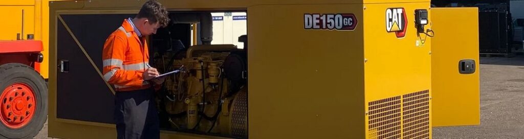 Service Engineers Inspection 60 Points CHECKLIST - Gen-Eurotrade